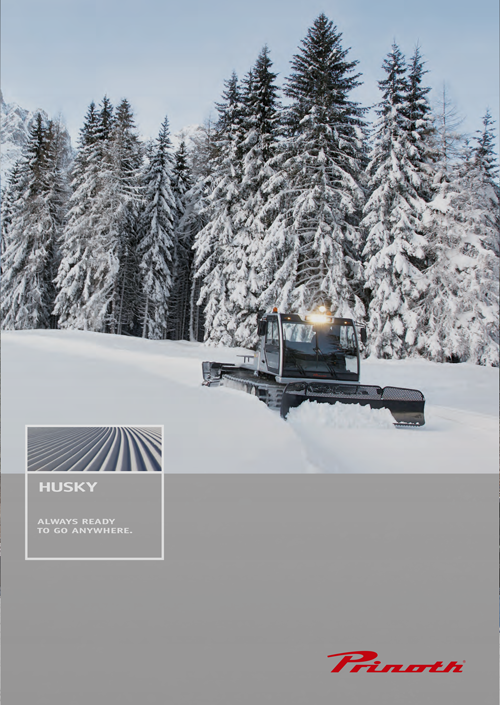 Corporate Website - Prinoth - Prinoth Snow Groomers - Prinoth - Crawler ...