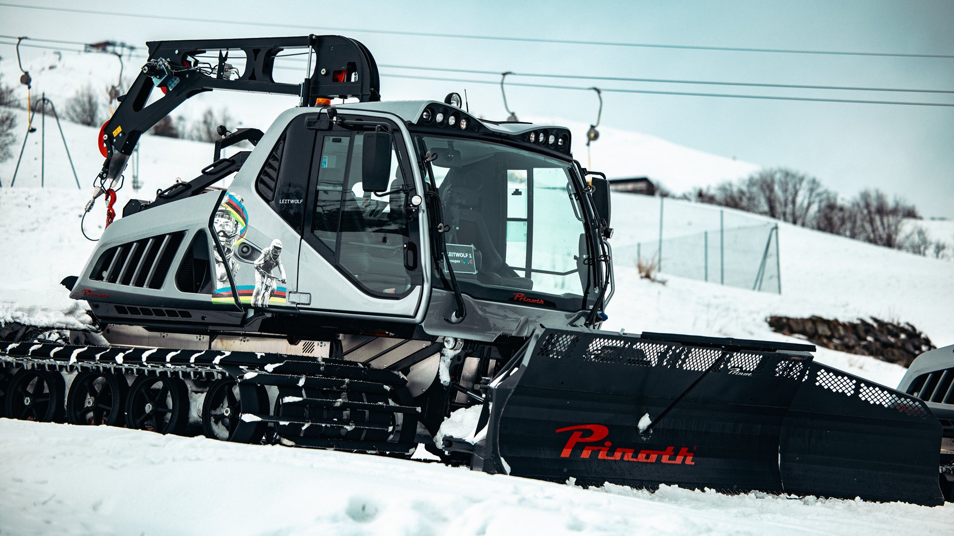 Prinoth Cup 2025 - Make the Cup yours - Prinoth