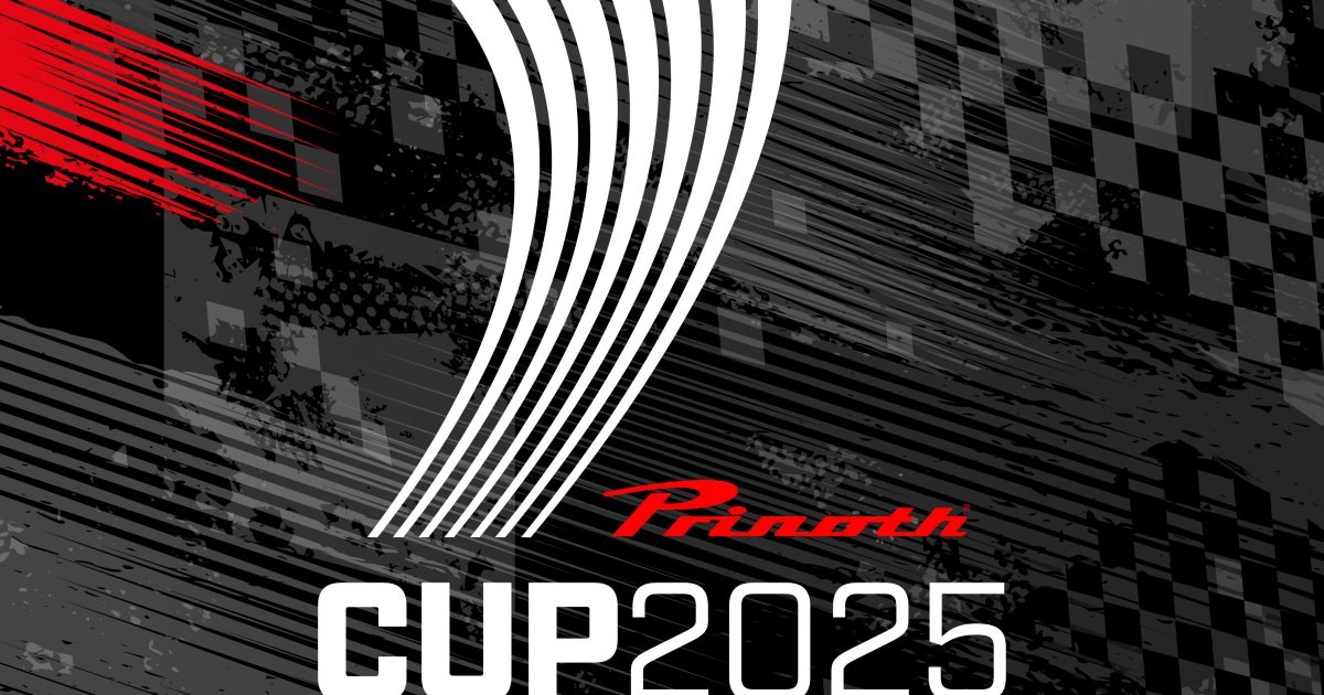 Prinoth Cup 2025 - Make the Cup yours - Prinoth