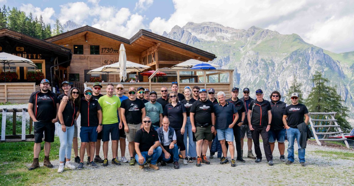 Prinoth Club Day 2025 - Prinoth