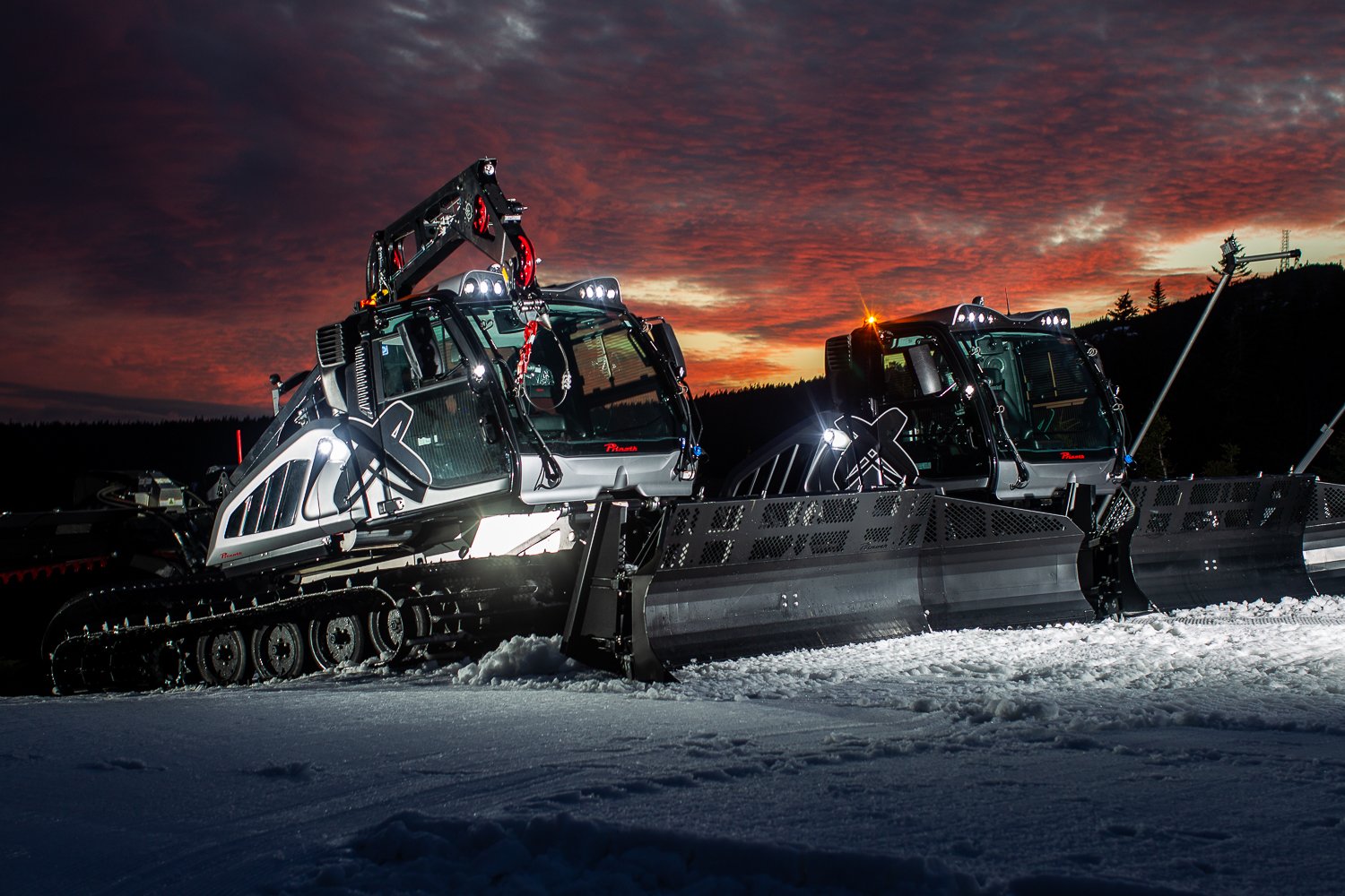 Corporate Website - Prinoth - Prinoth Snow Groomers - Prinoth - Crawler ...