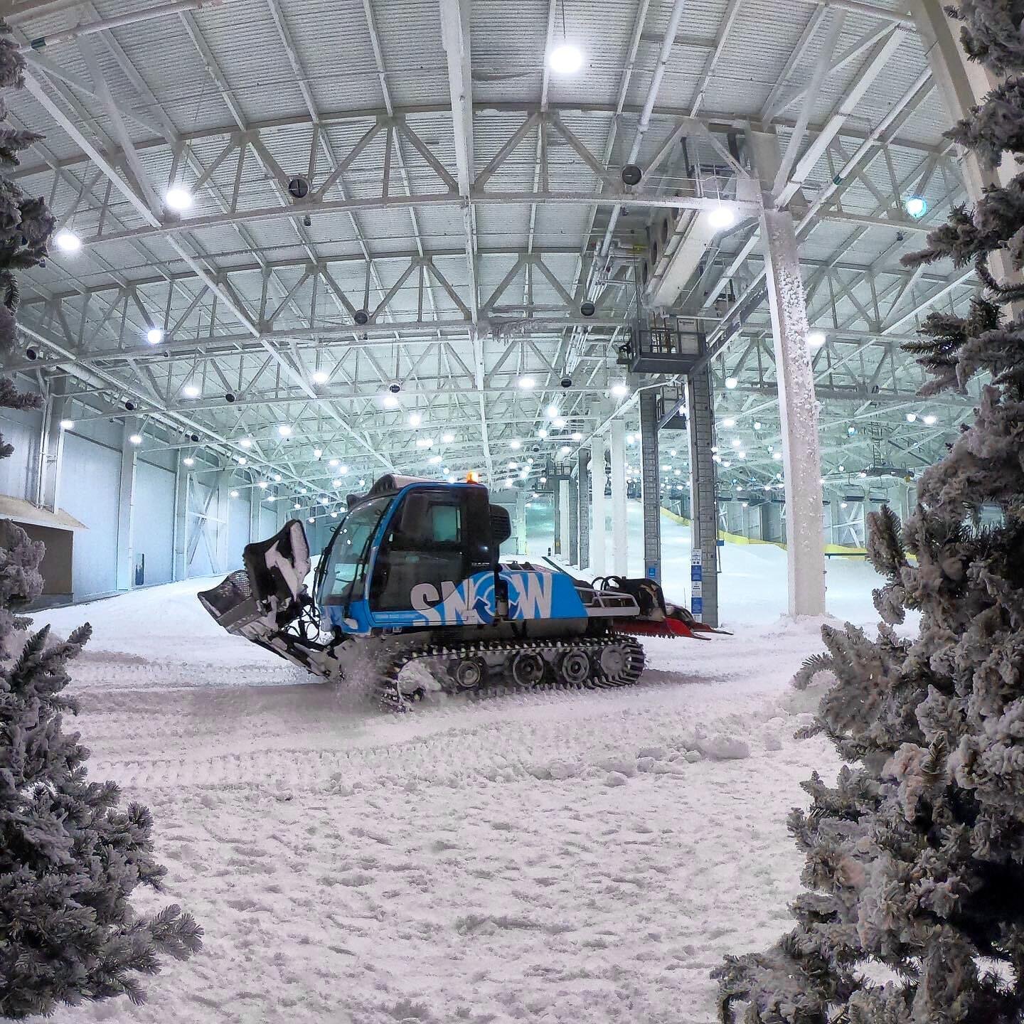 Trail groomers - Prinoth