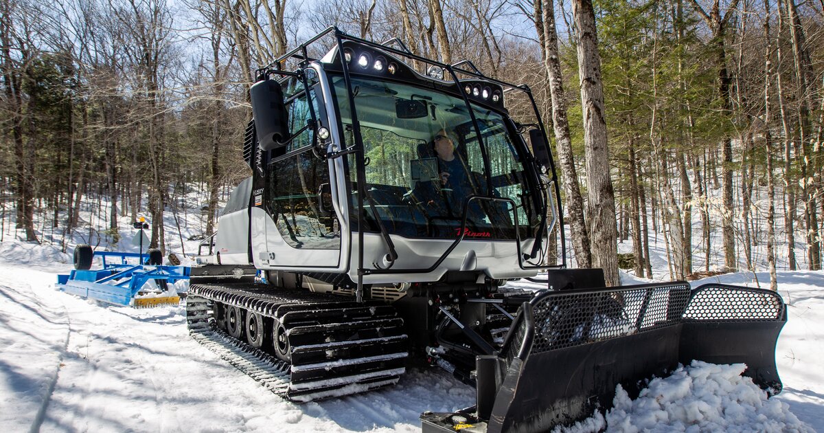 Join the Trail Grooming Pros | Prinoth Training & Careers - Prinoth