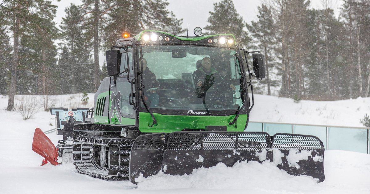 Corporate Website - Prinoth - Prinoth Snow Groomers - Prinoth - Crawler ...
