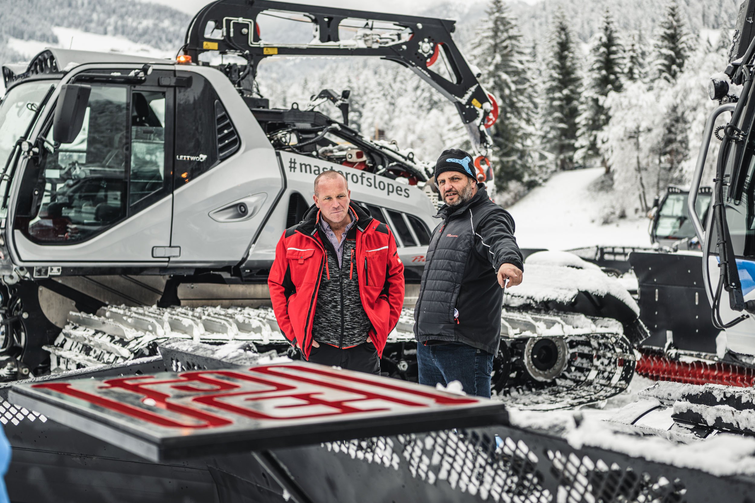 PRINOTH Cup 2023: Ein voller Erfolg - Prinoth