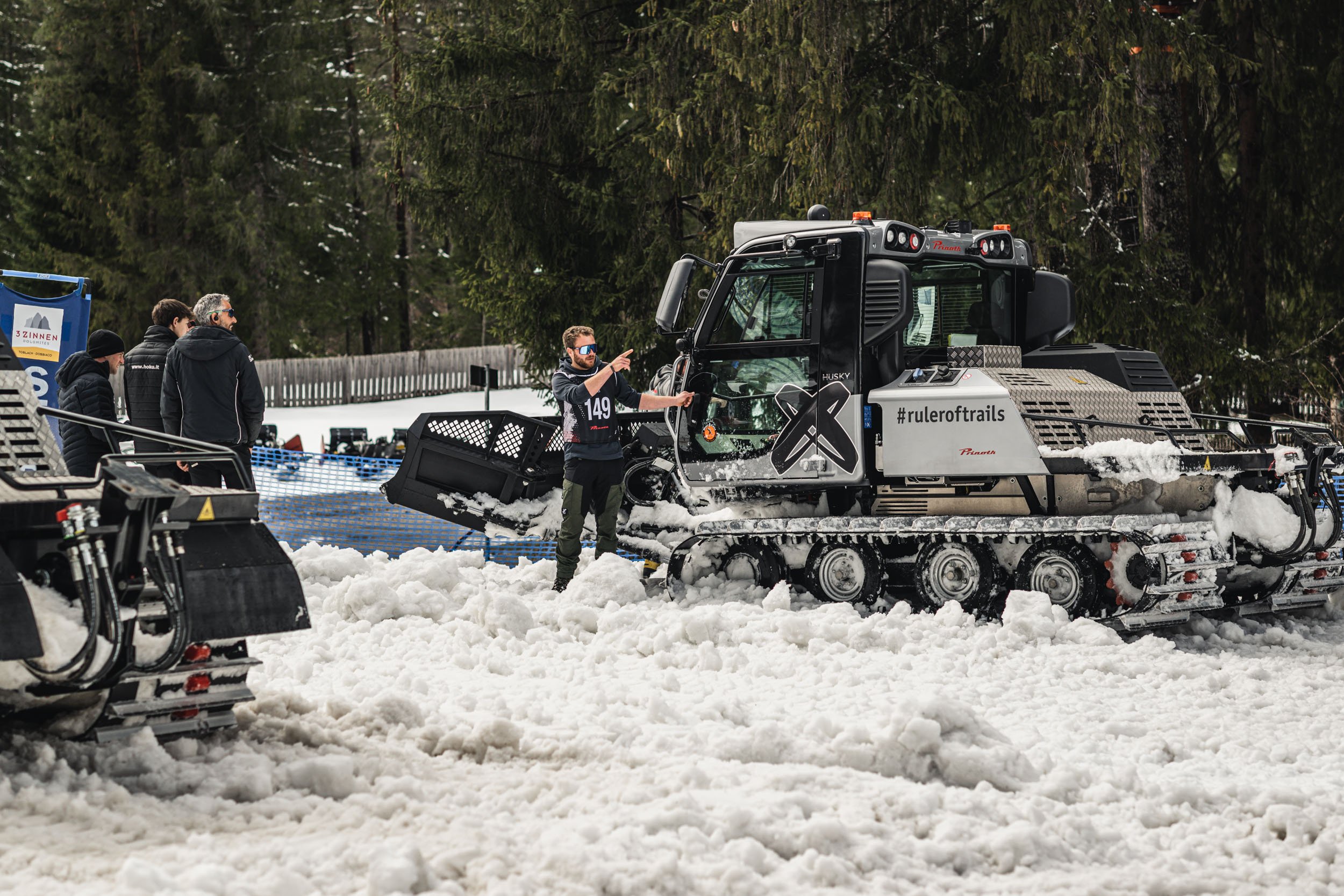 Corporate Website - Prinoth - Prinoth Snow Groomers - Prinoth - Crawler ...