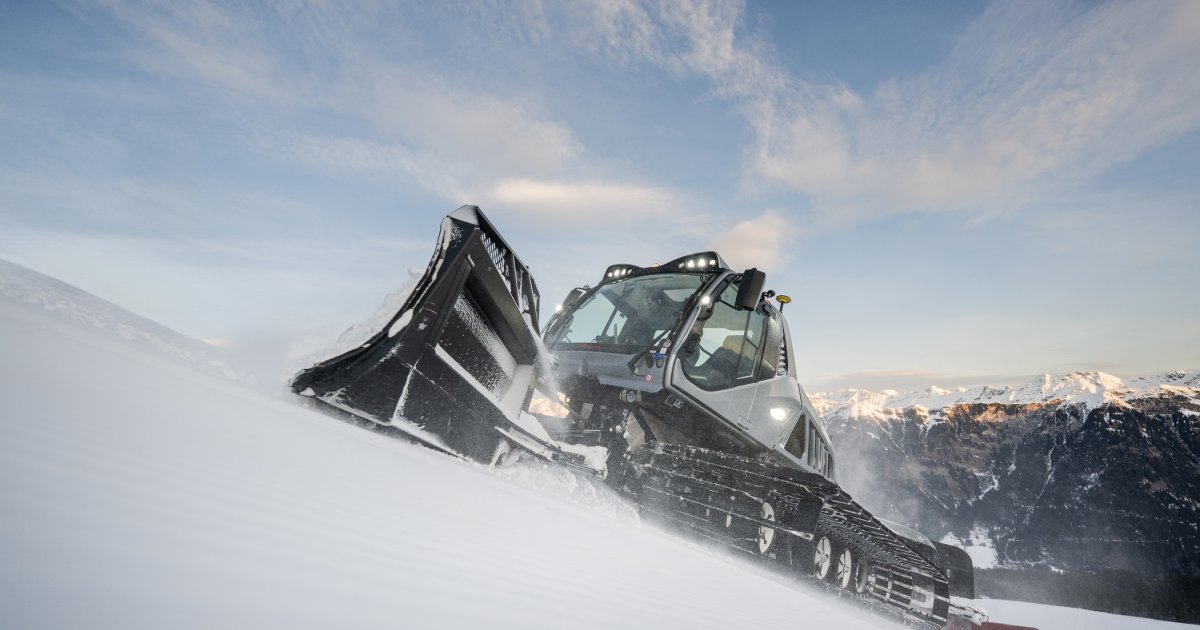 Corporate Website - Prinoth - Prinoth Snow Groomers - Prinoth - Crawler ...
