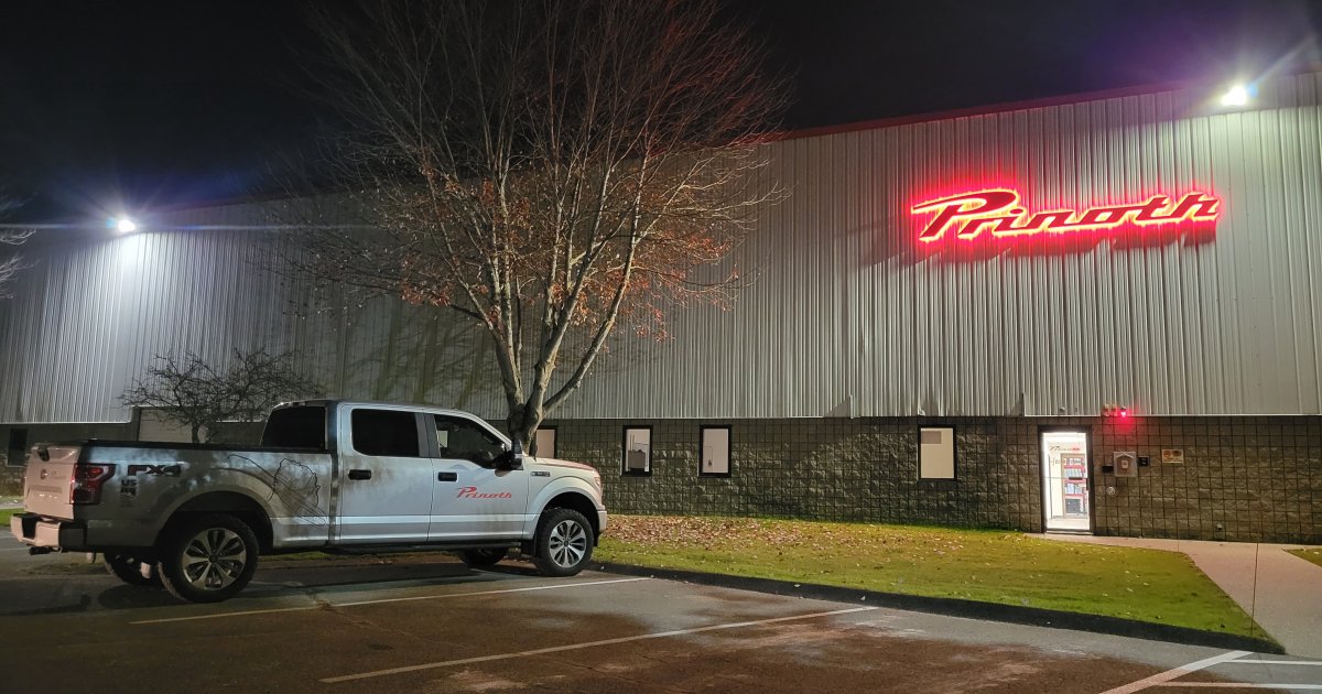 Growing, investing, and expanding in North America - Prinoth