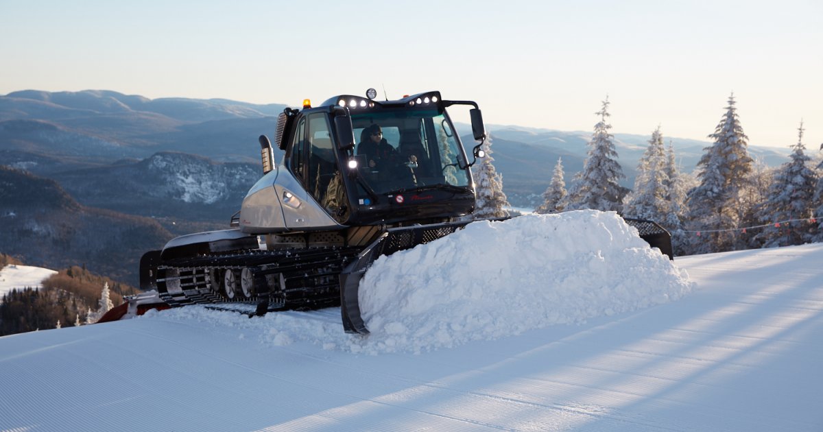 Quality that lasts - Prinoth