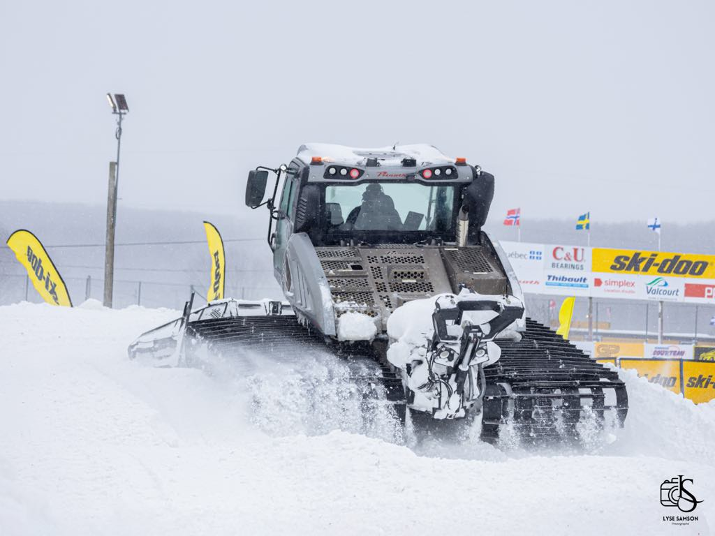 Western US Expansions - Prinoth