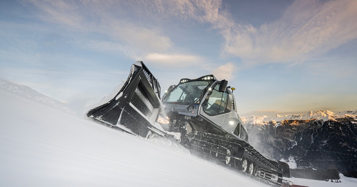 Leitwolf : Master of the Slopes - Prinoth