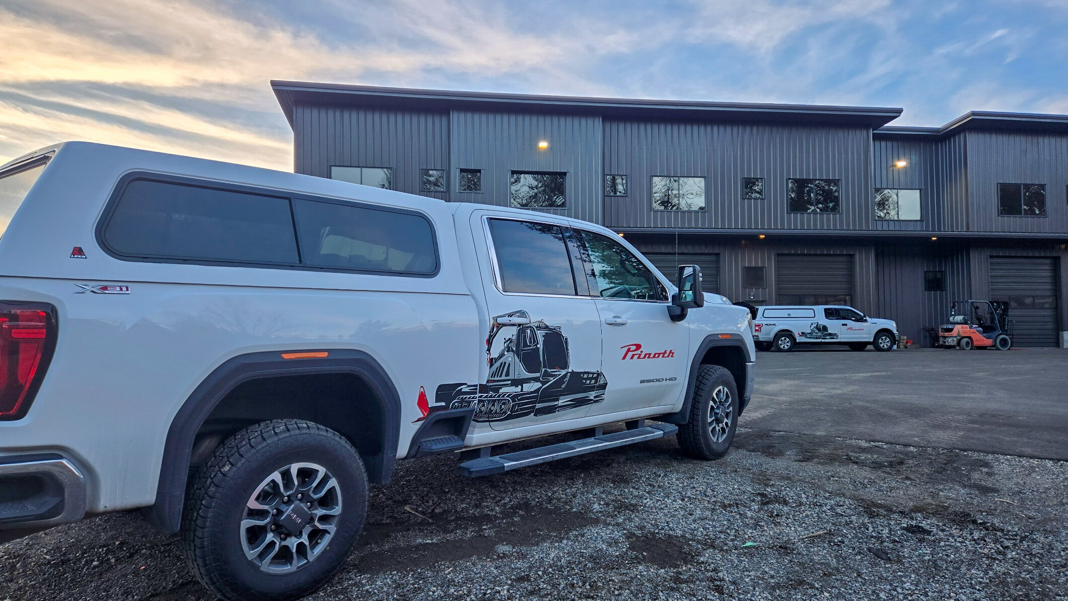 NA Service Schools_Verdi Open House - Prinoth