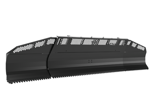 Bison - King of Parks - Prinoth