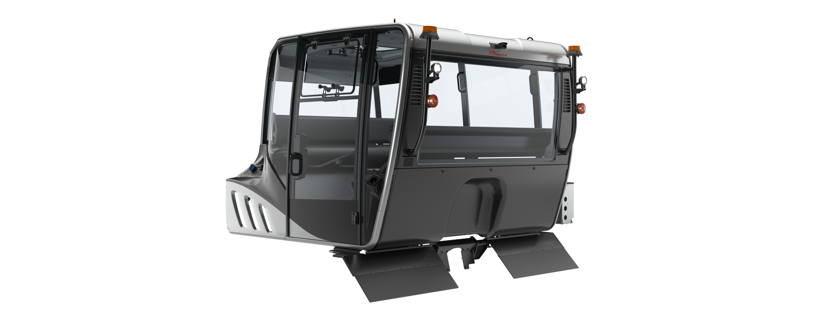 Get in Contact - Prinoth