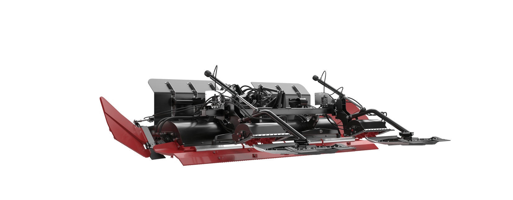 Get in Contact - Prinoth