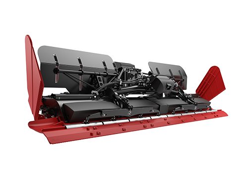 Bison - King of Parks - Prinoth