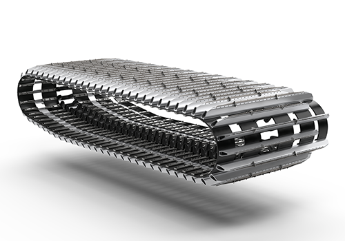 Bison - King of Parks - Prinoth