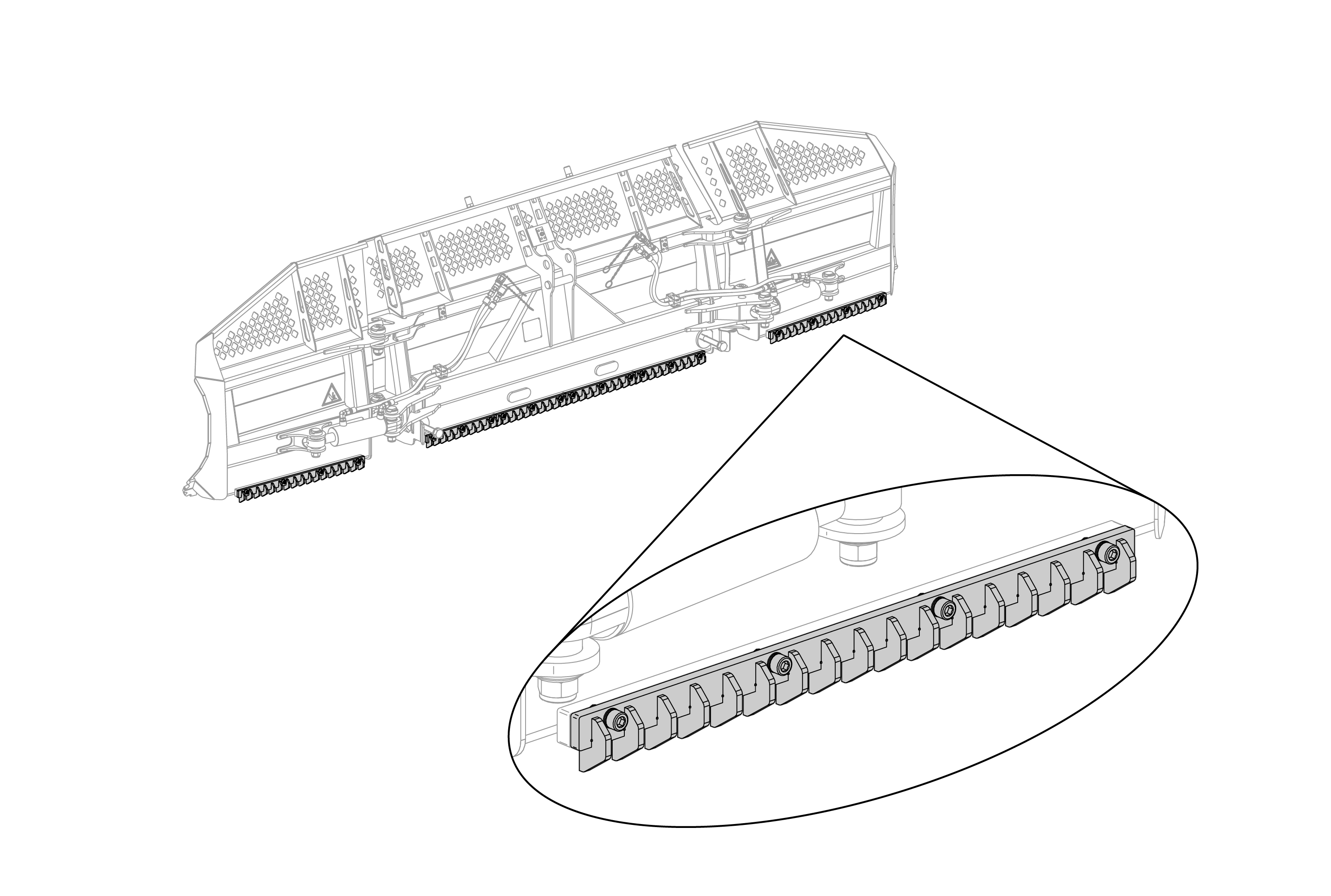 Husky - Ruler of Trails - Prinoth
