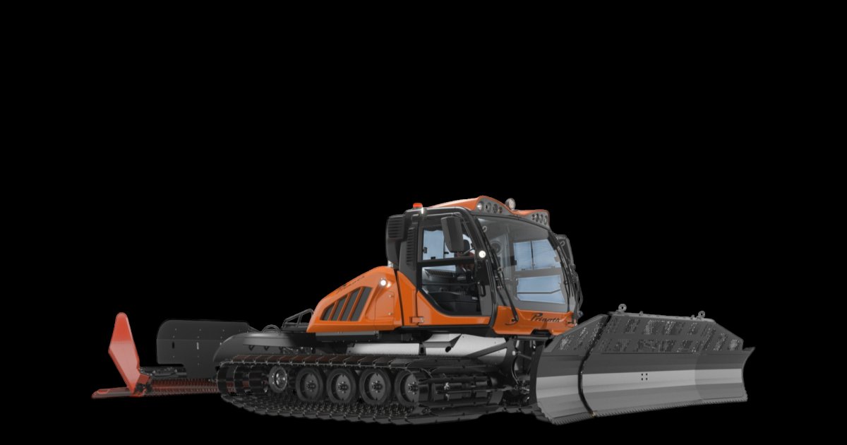 Bison Antarctic - Prinoth