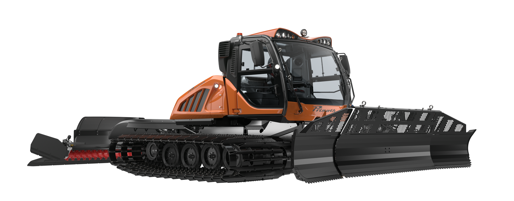 Battipista Prinoth - Prinoth