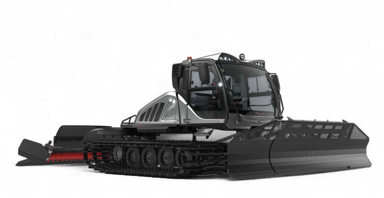Corporate Website - Prinoth - Prinoth Snow Groomers - Prinoth - Crawler ...