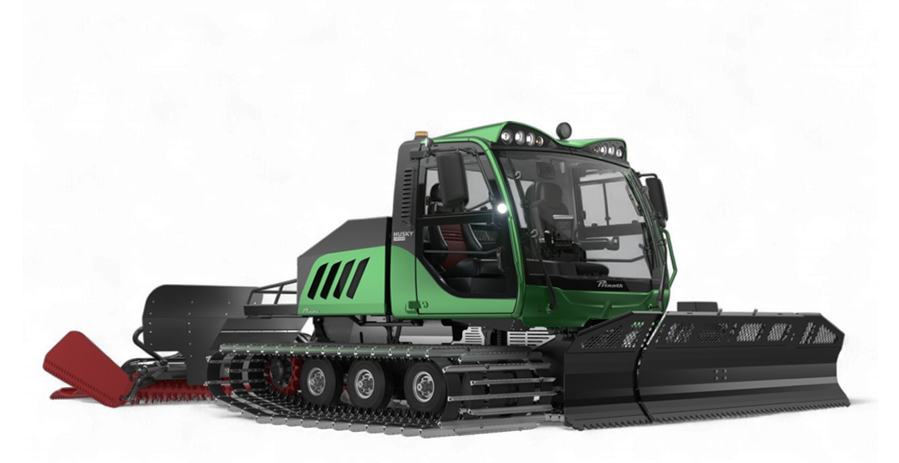 Husky E-Motion - Prinoth