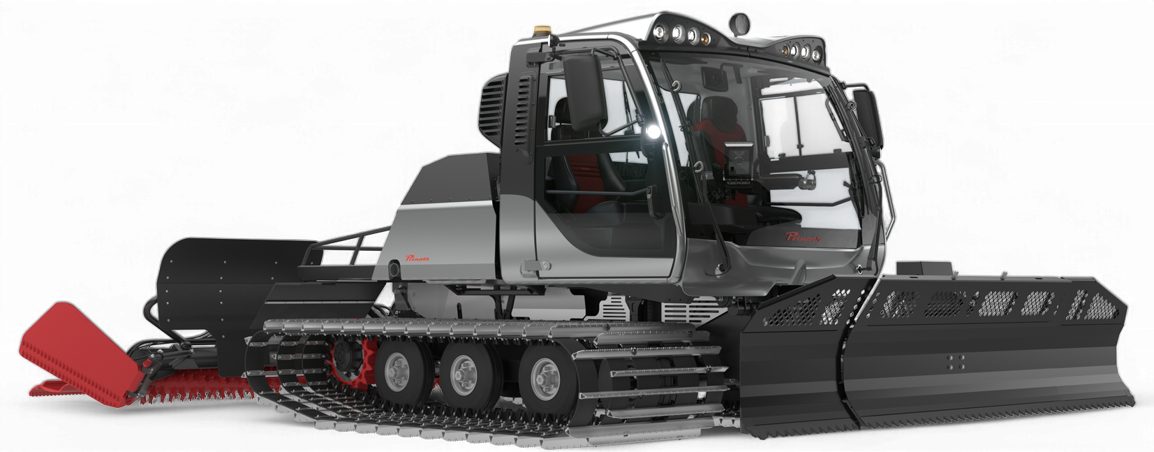 Get in Contact - Prinoth