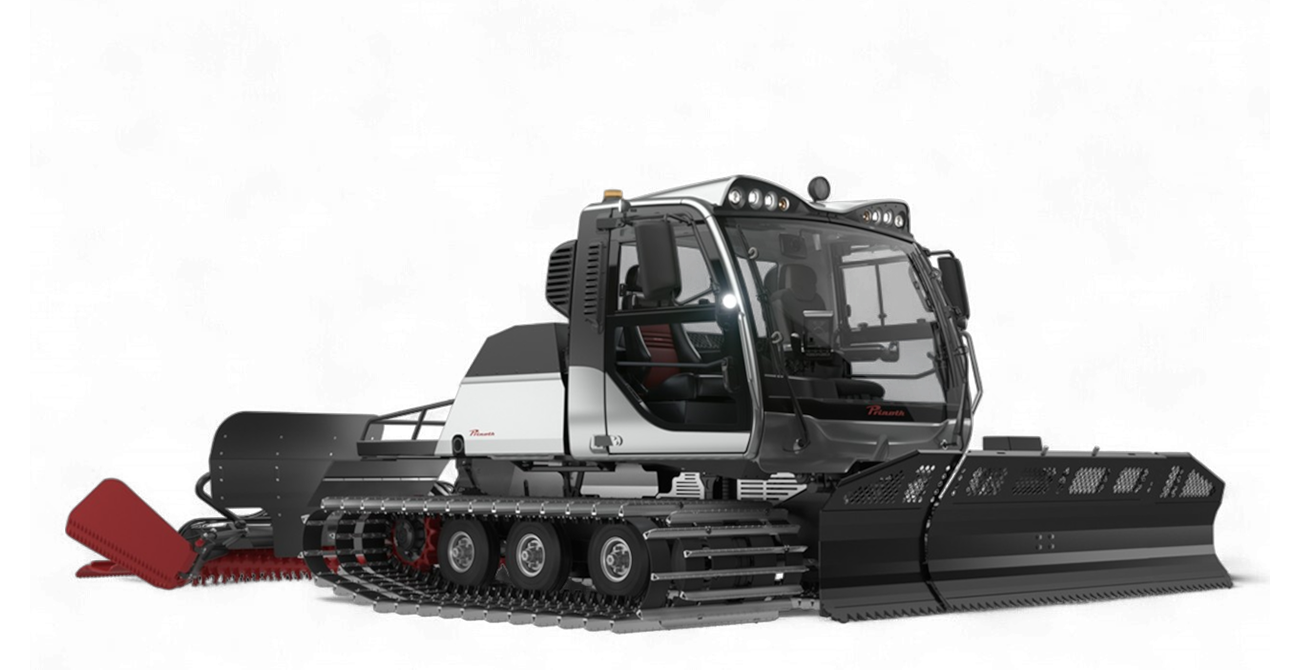 Pistenfahrzeuge - Prinoth