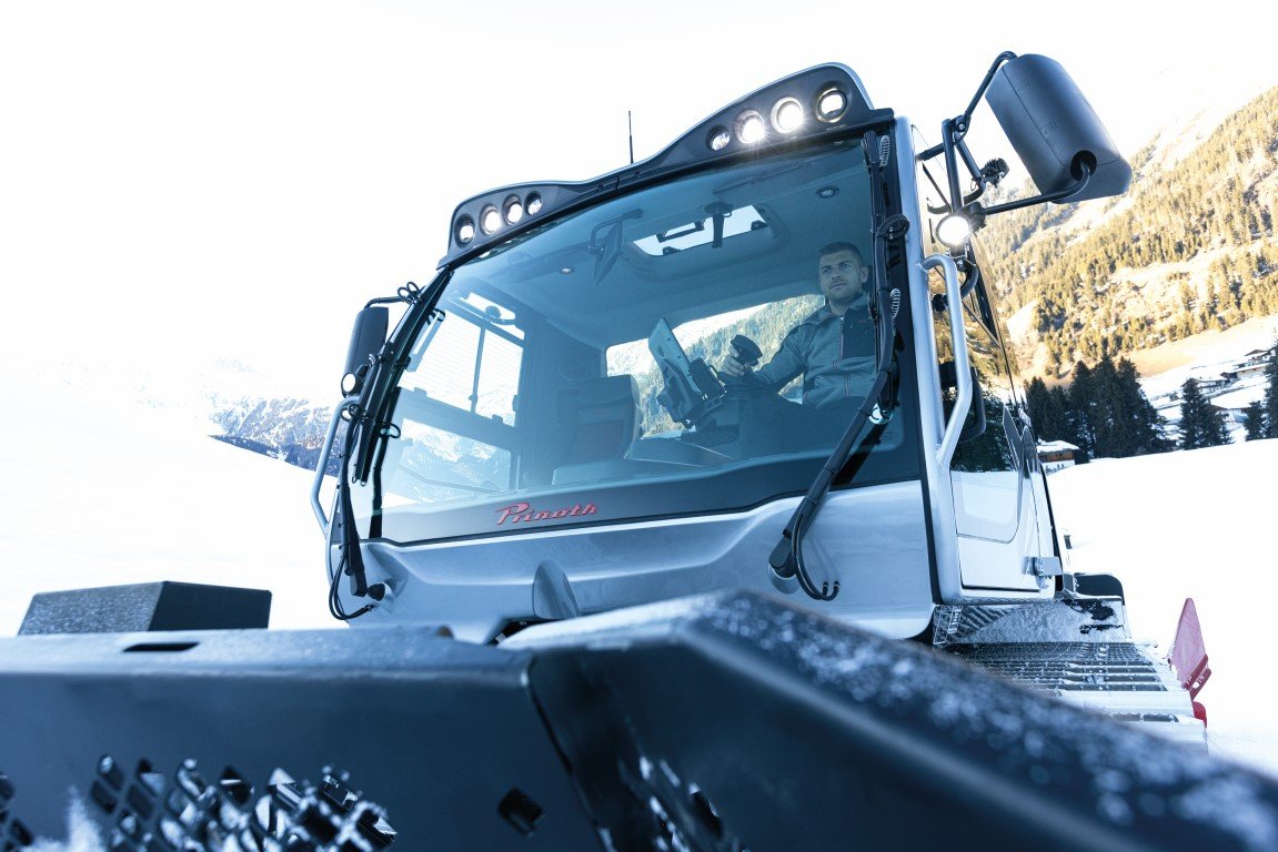 Husky - Ruler of Trails - Prinoth