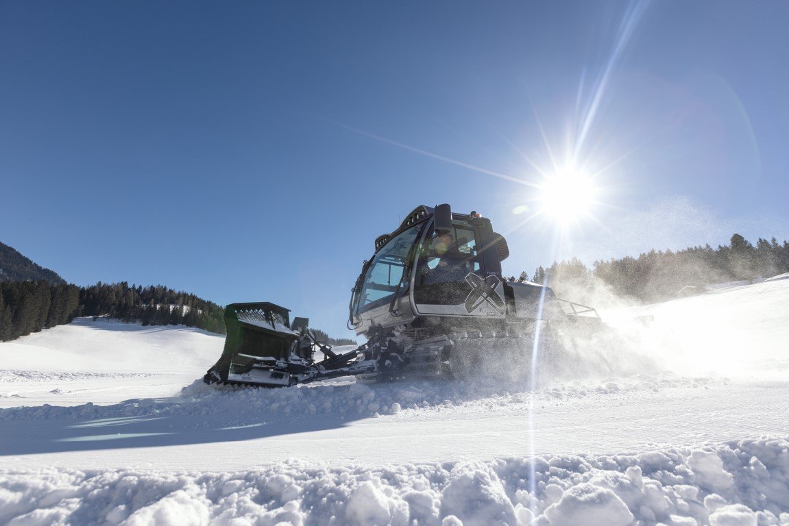 Husky - Ruler of Trails - Prinoth