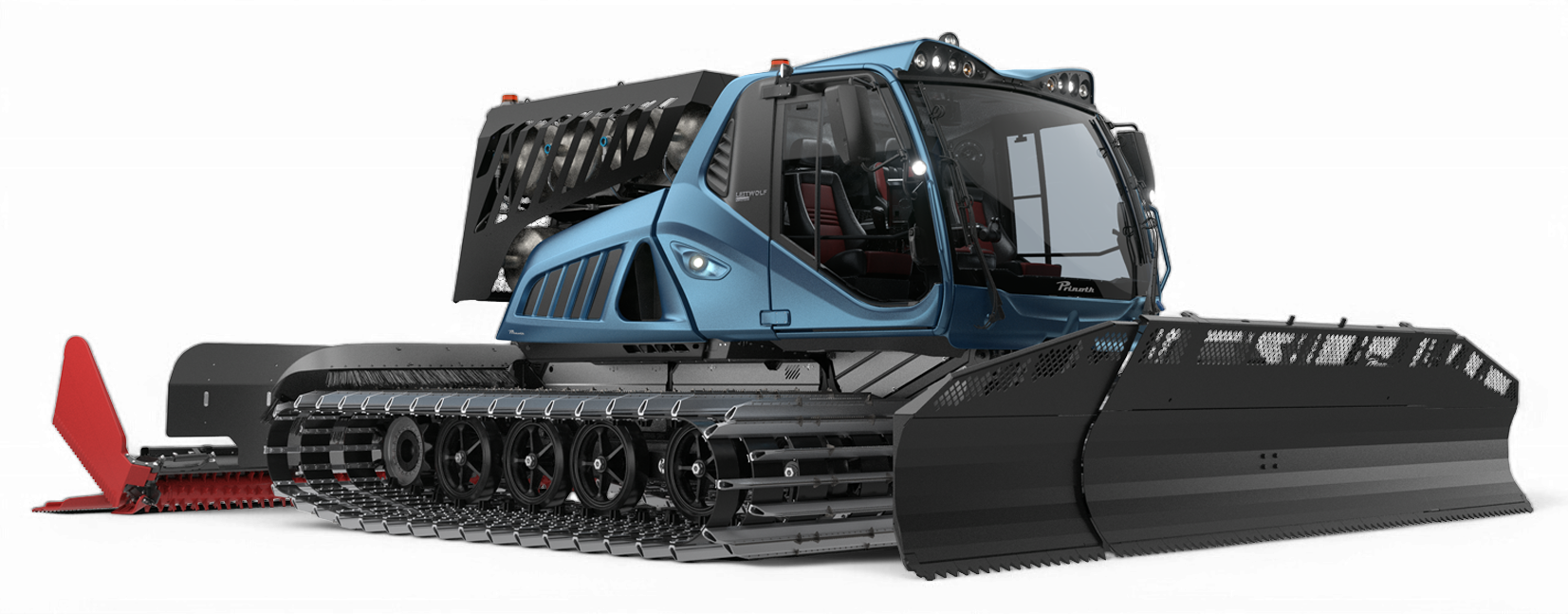 Get in Contact - Prinoth