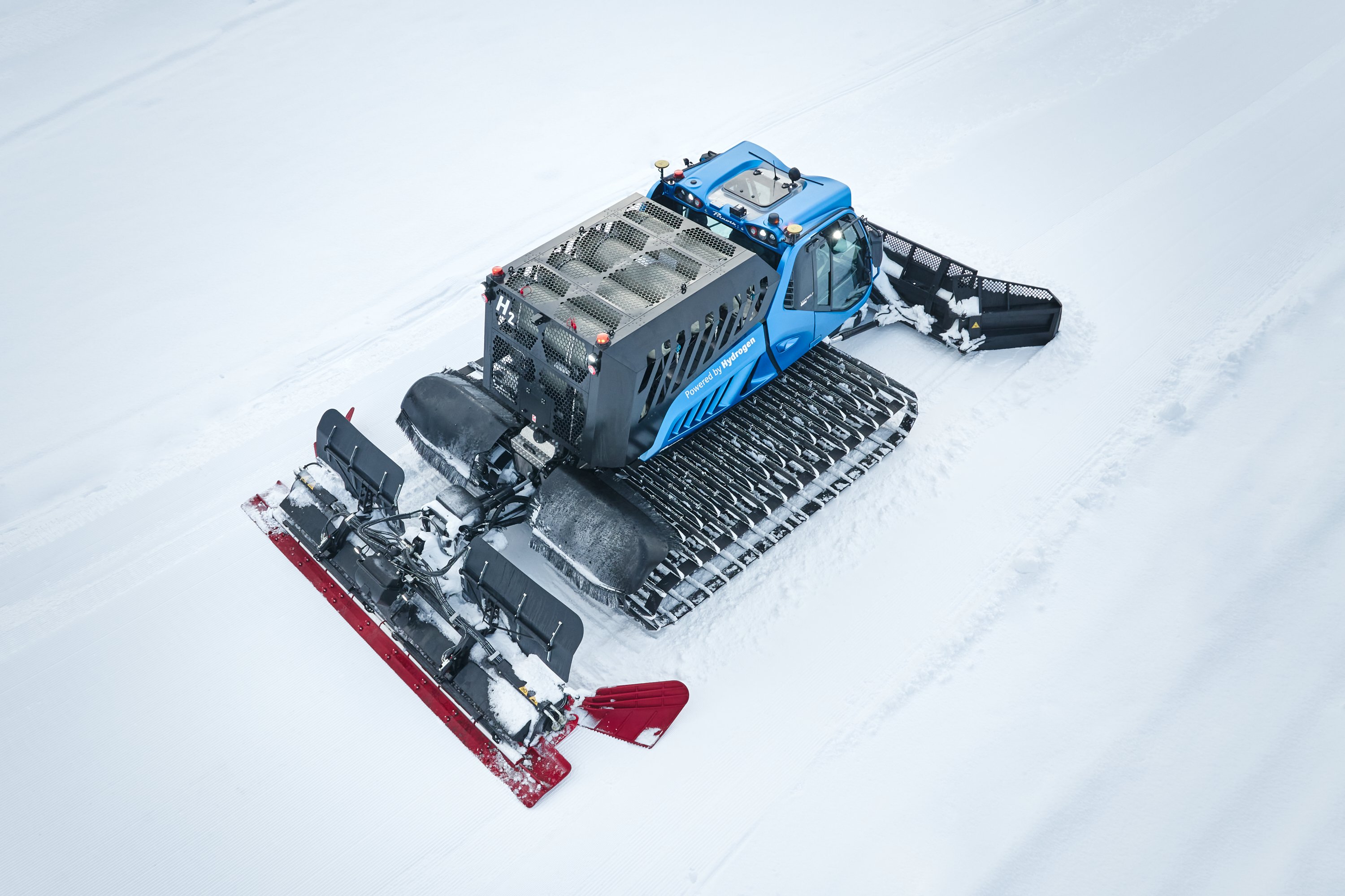 Leitwolf H2 - Motion - Prinoth