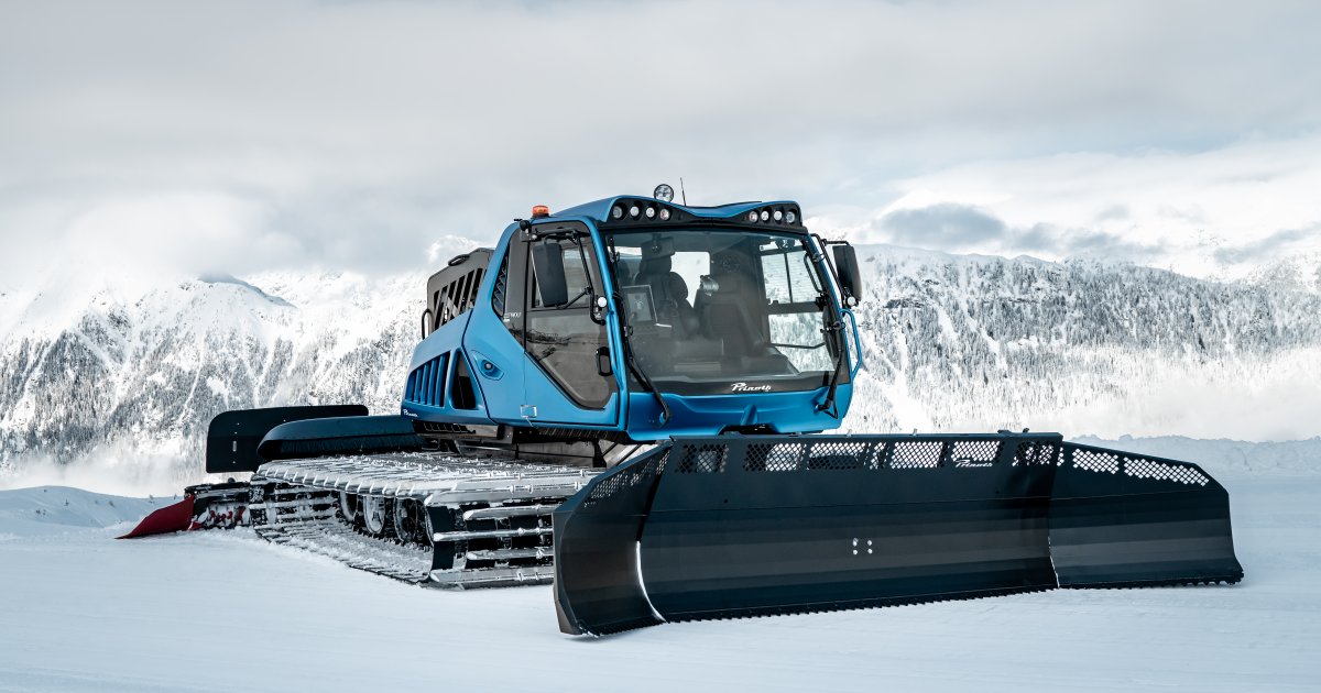 Leitwolf H2 - Motion - Prinoth