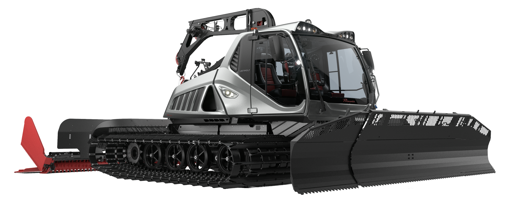 Prinoth Products: Explore Our Snow Groomers - Prinoth