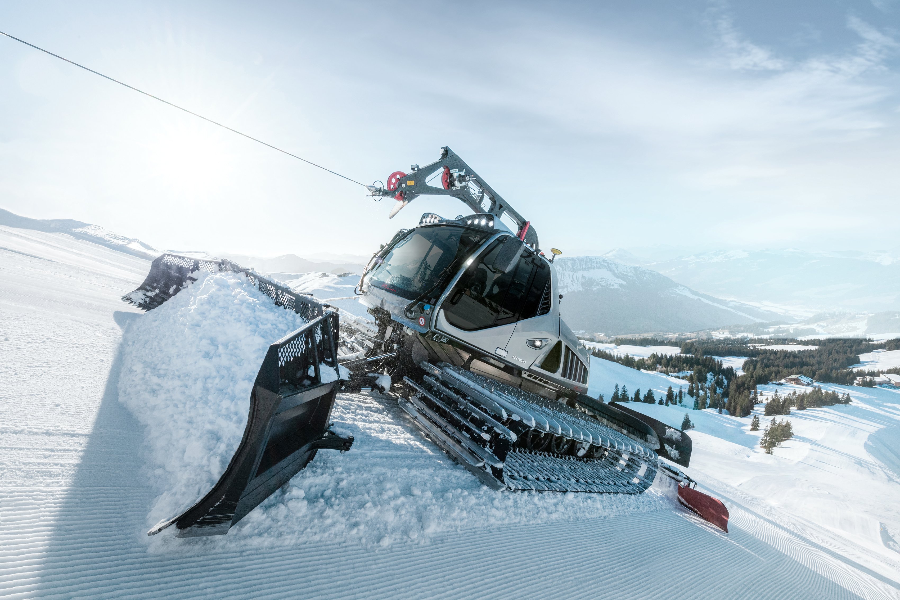 Corporate Website - Prinoth - Prinoth Snow Groomers - Prinoth - Crawler ...