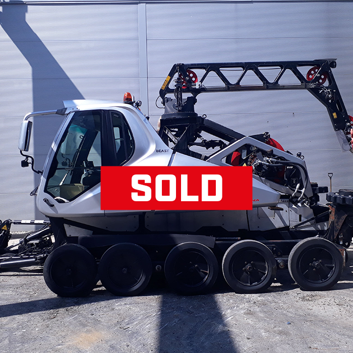 Snow groomers for sale - Prinoth