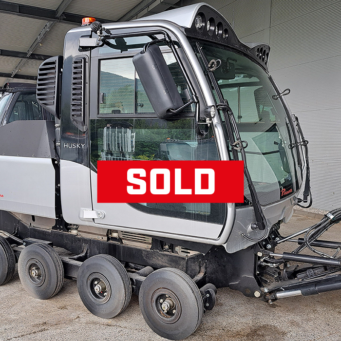 Snow groomers for sale - Prinoth