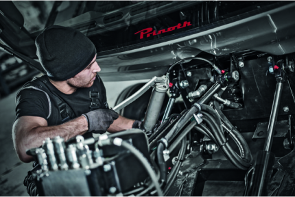 Prinoth Academy - Prinoth