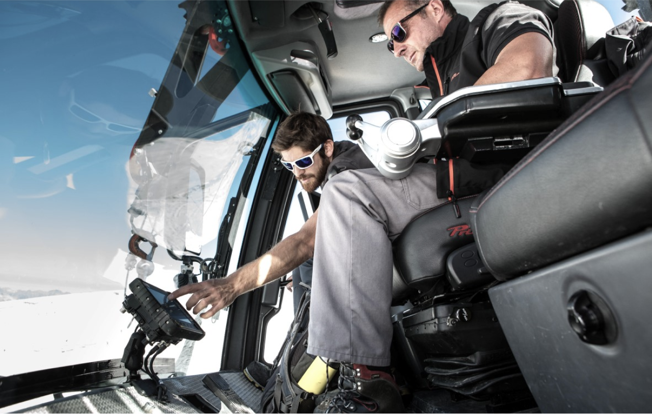 Customer Service - Prinoth