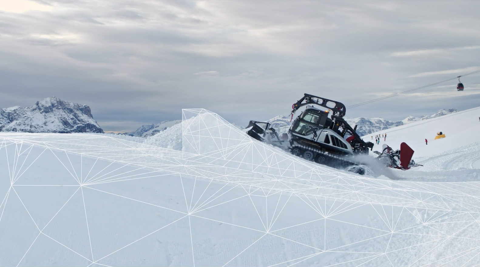 Snowpark Services - Prinoth