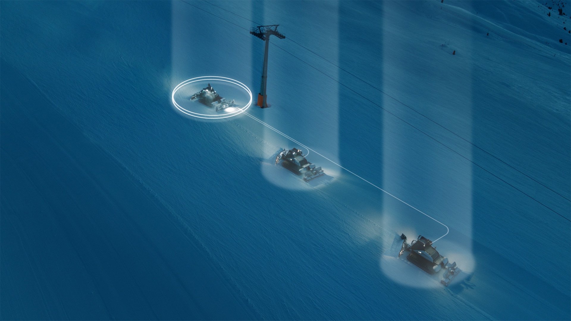 Flottenmanagment - Prinoth