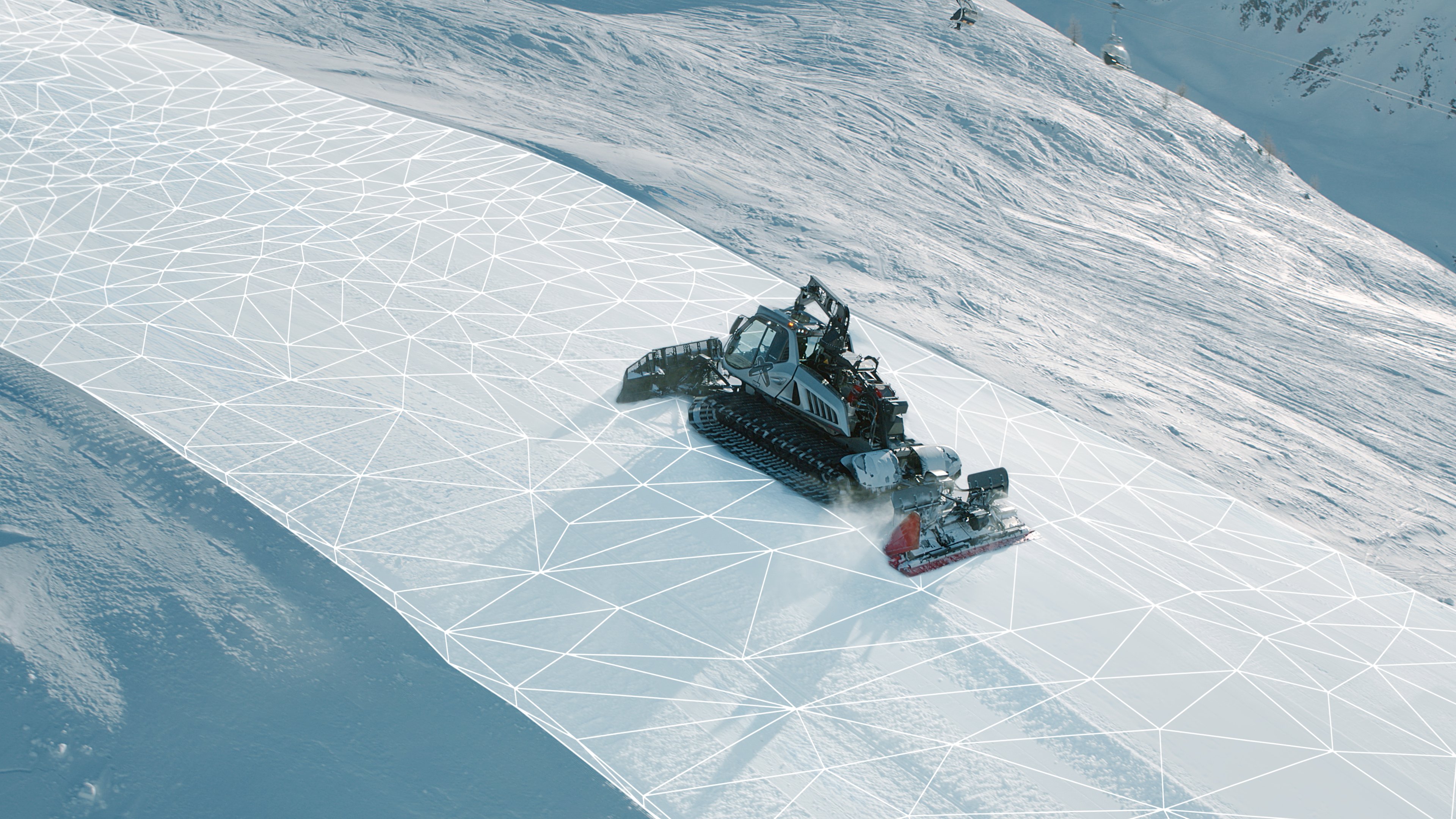 Snowpark Services - Slope - Prinoth