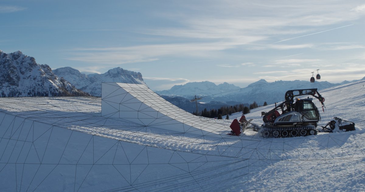 Snowpark Services - Prinoth