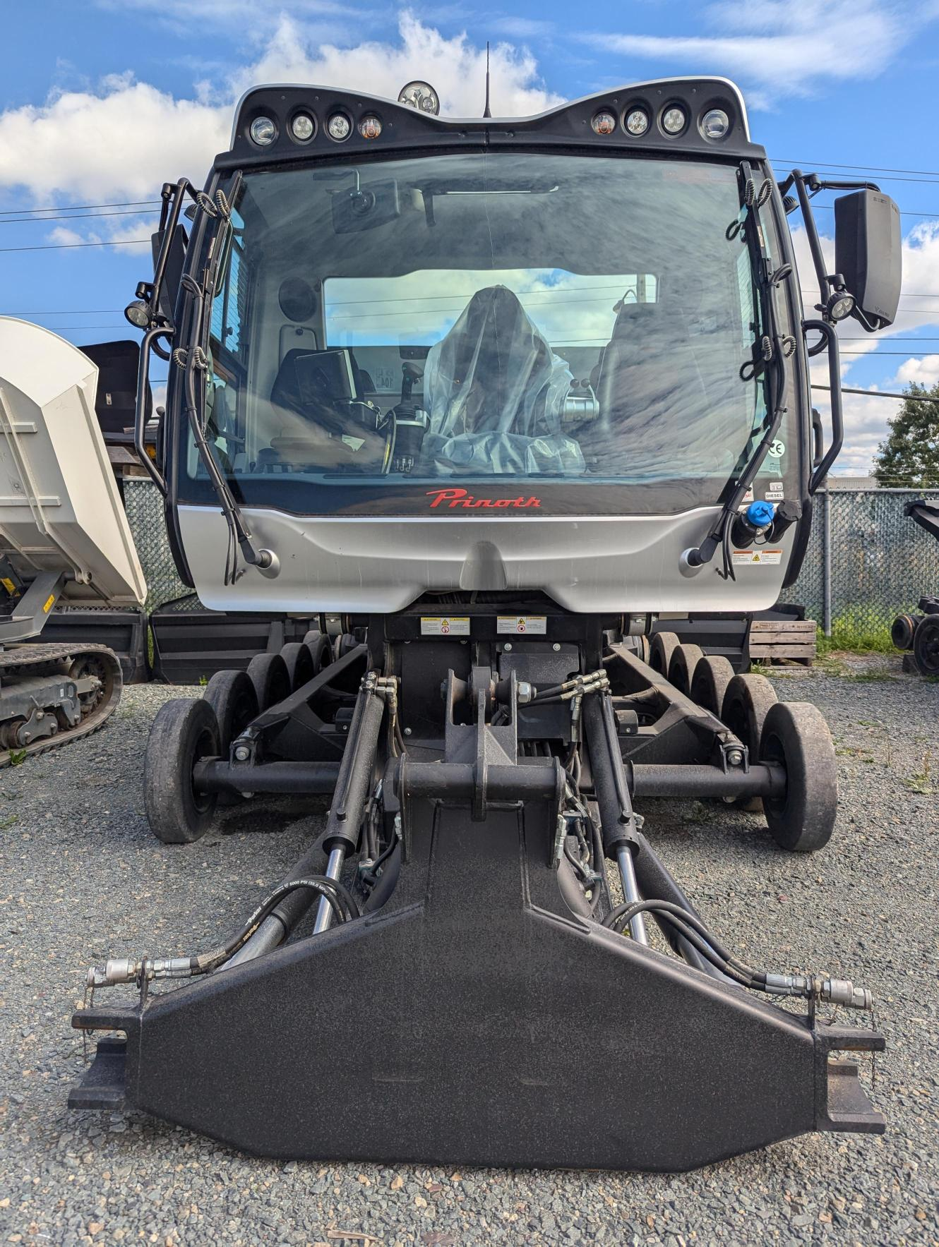 Bison X - Prinoth