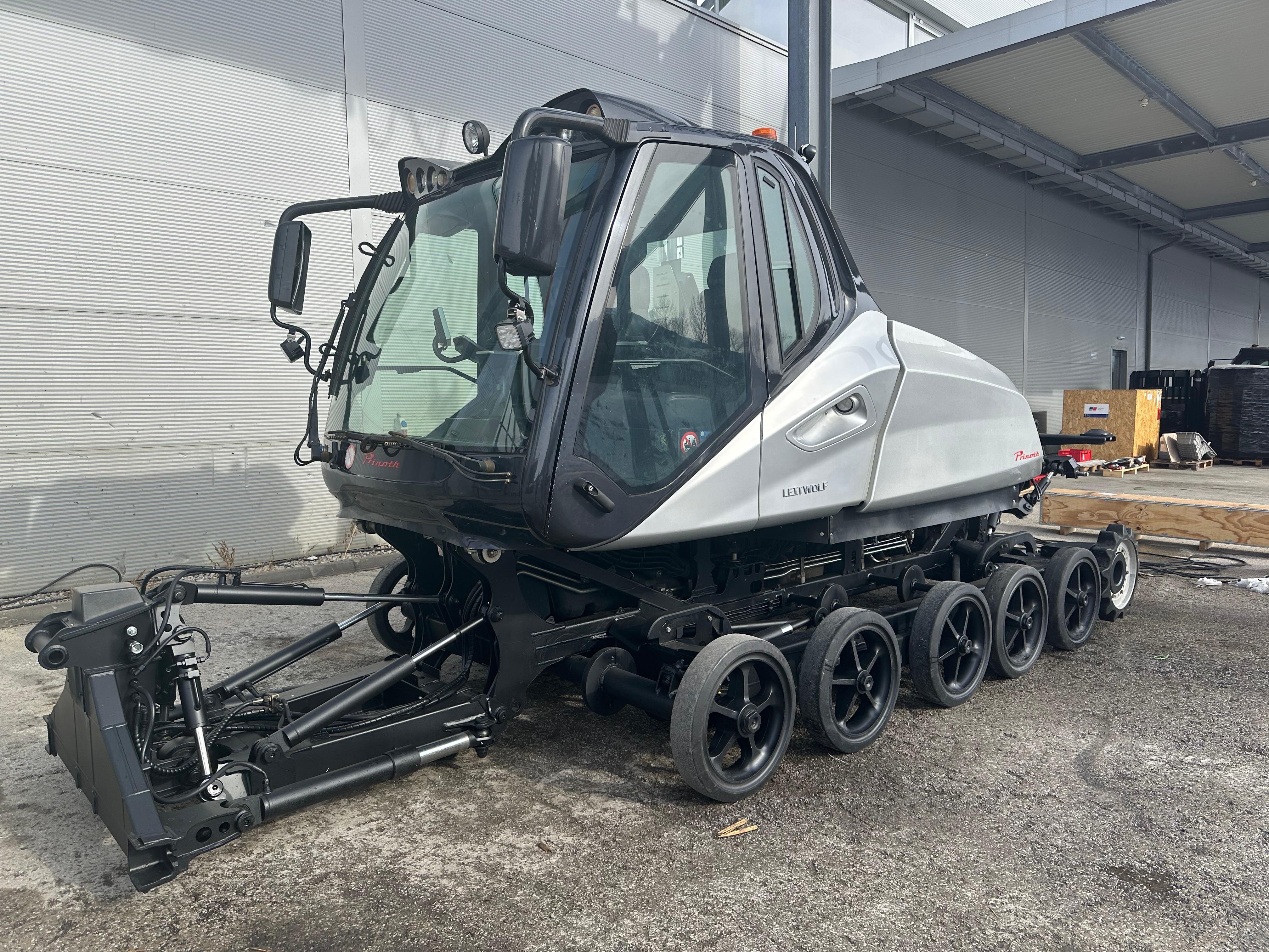 Leitwolf 510HP S - Prinoth