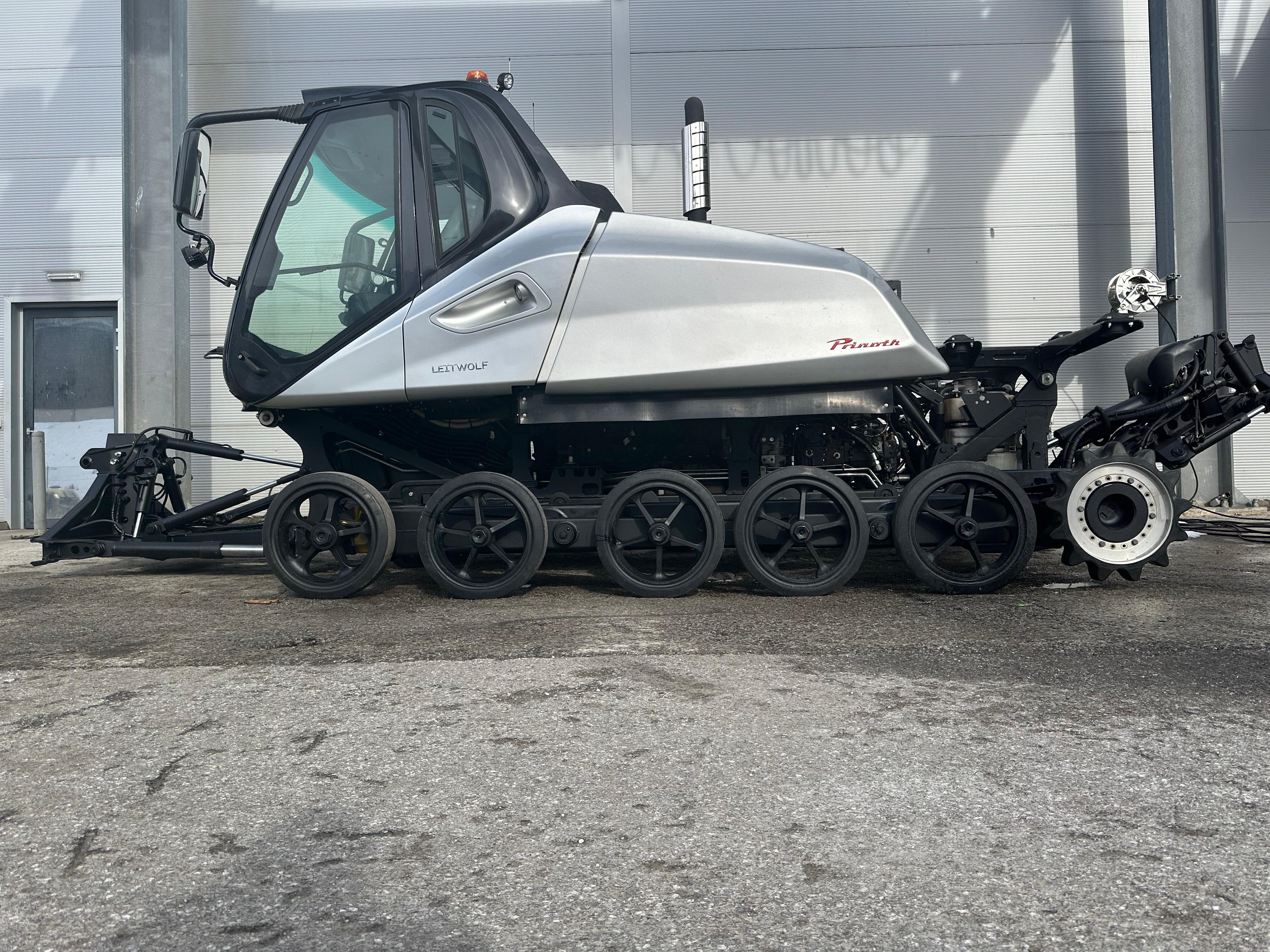 Leitwolf 510HP S - Prinoth