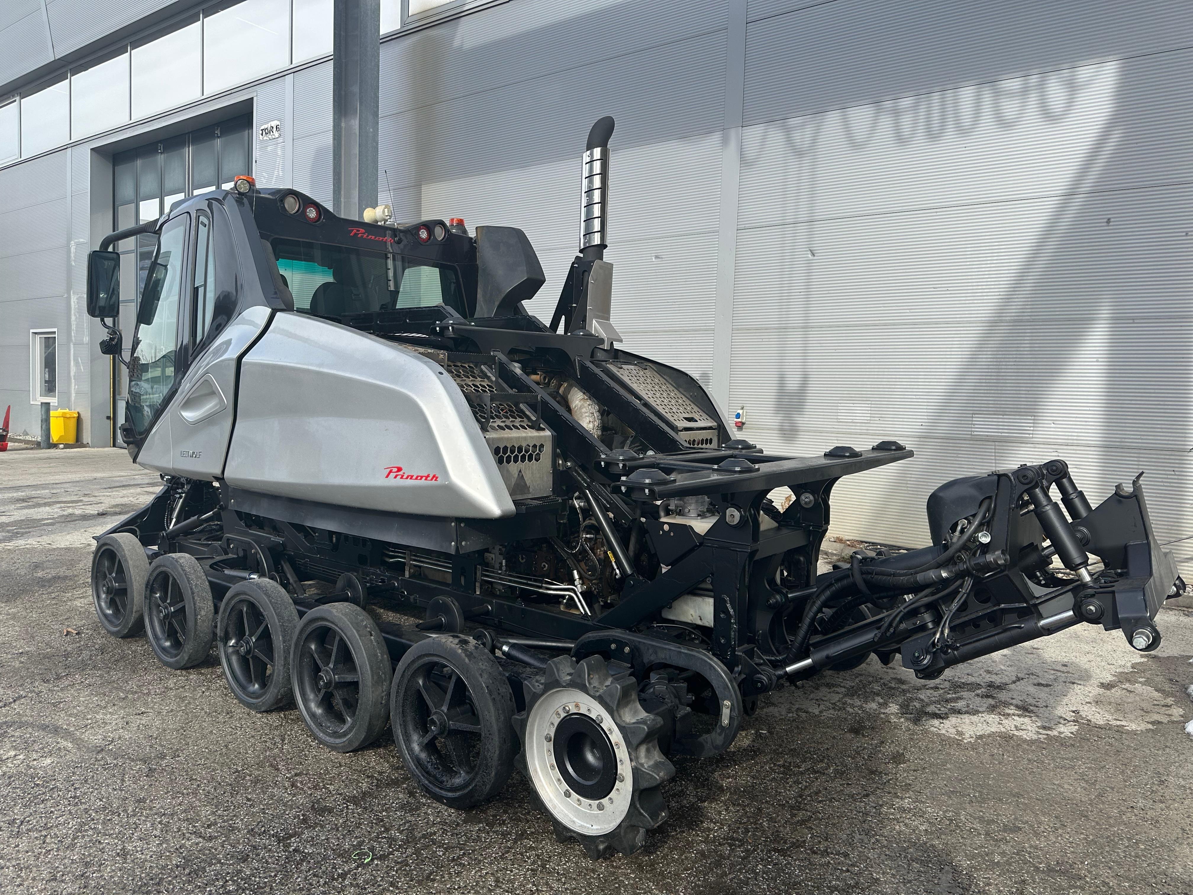 Leitwolf 510HP S - Prinoth