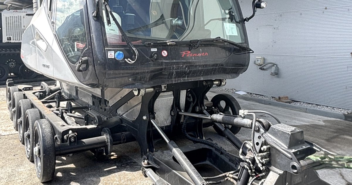 Leitwolf W - Prinoth