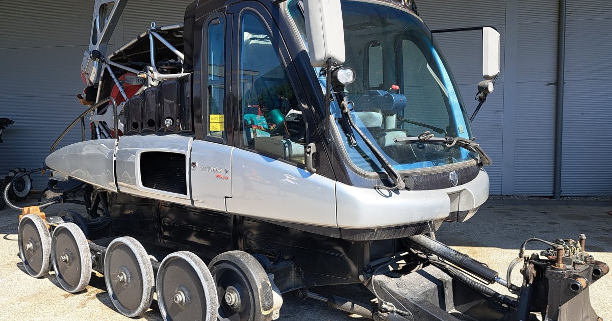 Leitwolf W - Prinoth