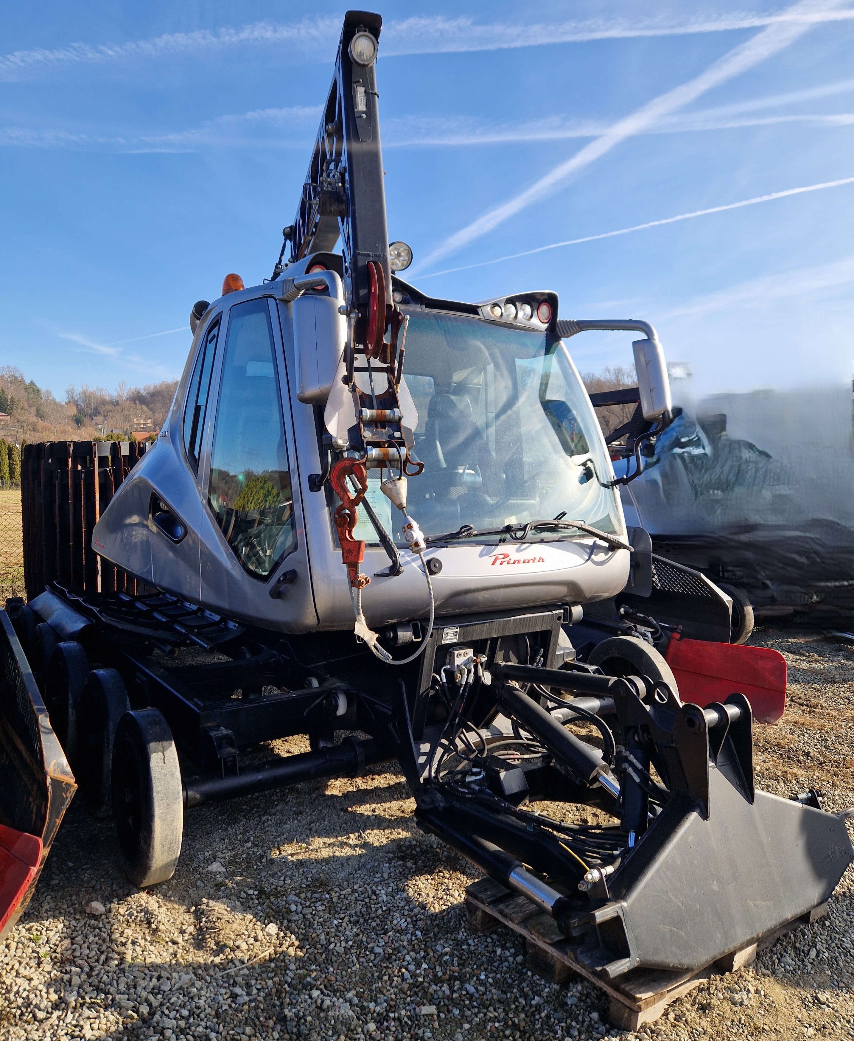 Used Snow Groomers for Sale | Prinoth Certified Equipment - Prinoth